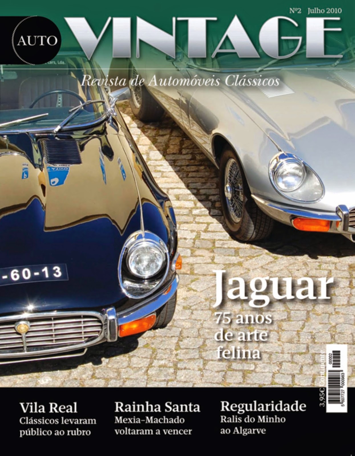 Arquivo - Auto Vintage | Revista de Automóveis Clássicos