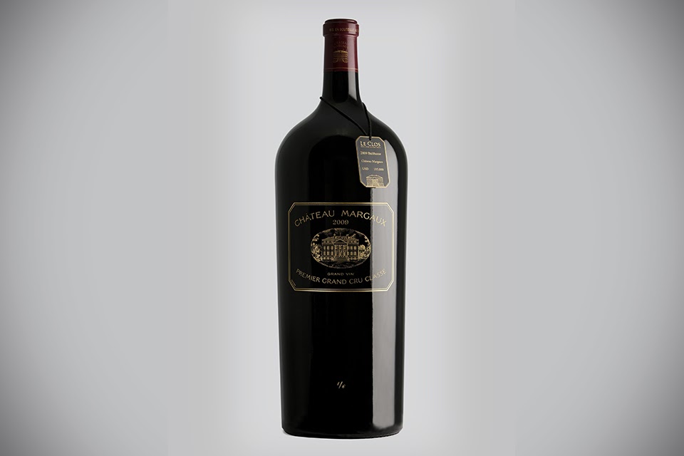 PAVAN MICKEY: World’s Most Expensive Bottle Of Red Wine