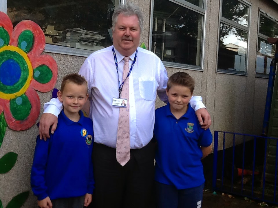 Gelli Primary School Latest News: October 2014