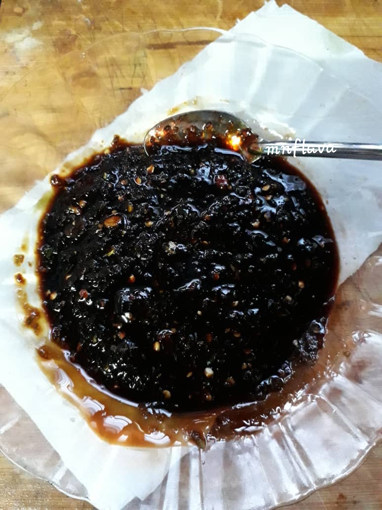 blog tentang resepi,tips dan riview..: Resepi sambal kicap mudah by mnflava