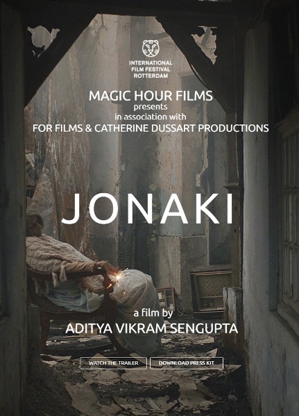 Cinemascope: Jonaki [2018]