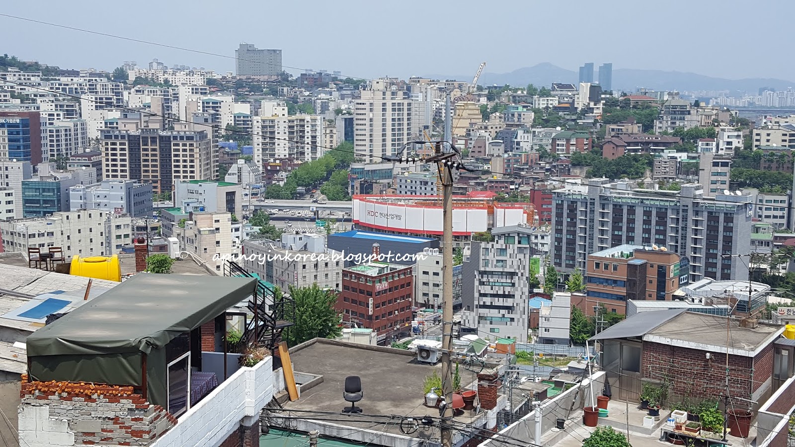 A Pinoy in Korea: Why I Think BTS Got New Digs @ My Hannam-dong ...