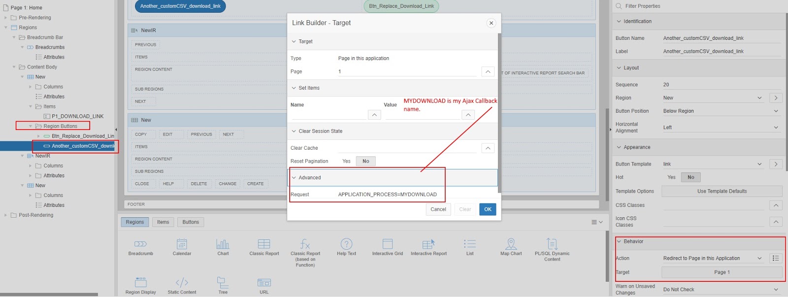 Oracle-IFS-Centura Örnekleri
