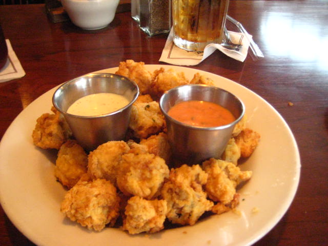 That One Restaurant: Saltgrass Steak House