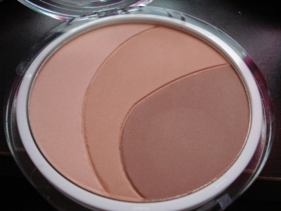 Covergirl Clean Glow Blush and Bronzer