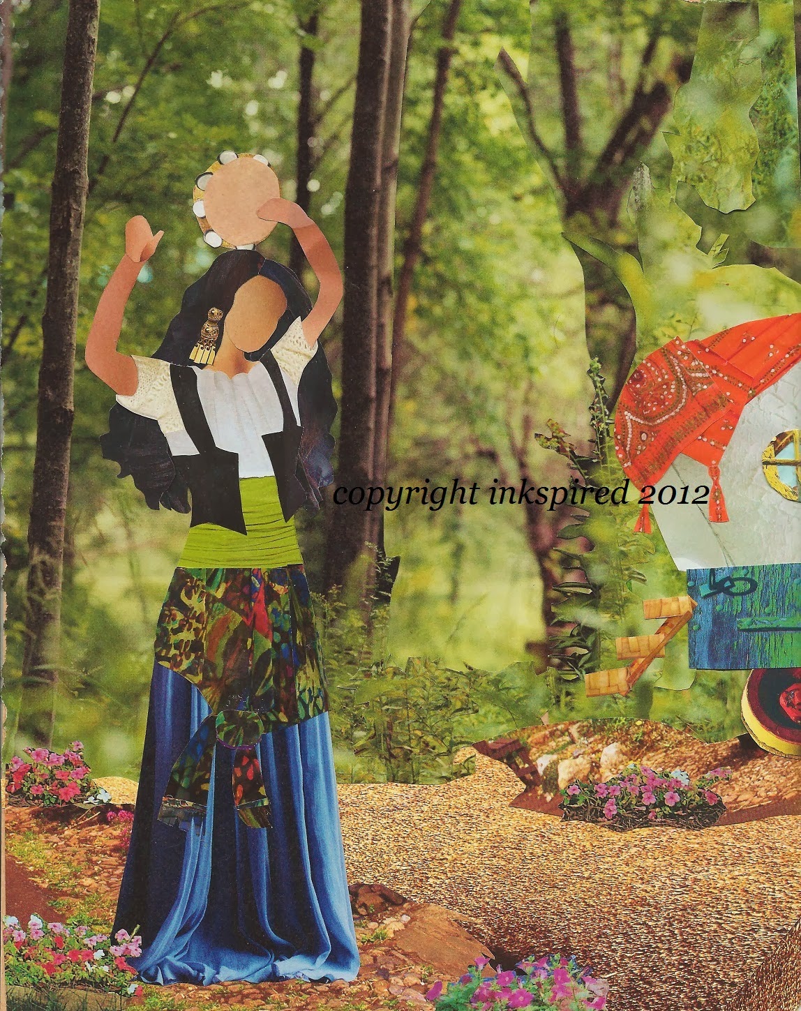 inkspired musings: Gypsies, Travellers and innocent children