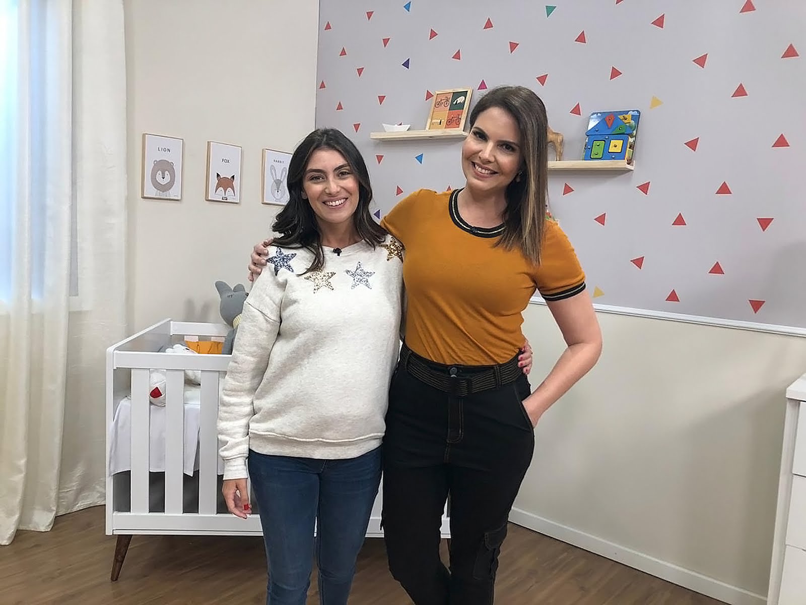 Influenciadora digital Mariana Simas fala sobre maternidade em programa ...