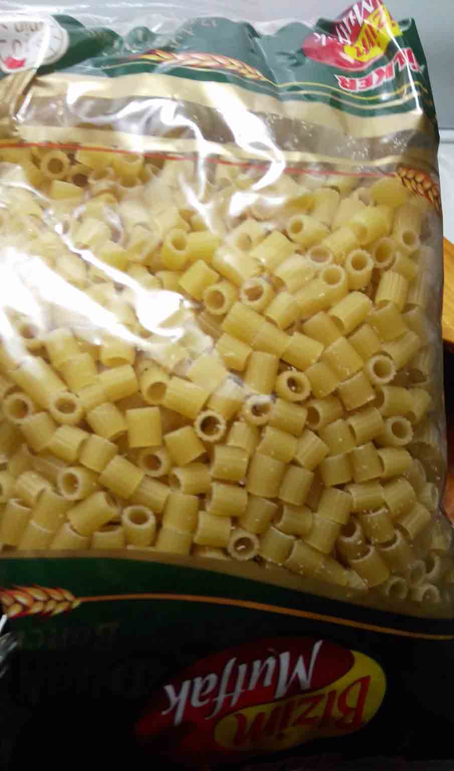 CHICKEN MACARONI SOPAS