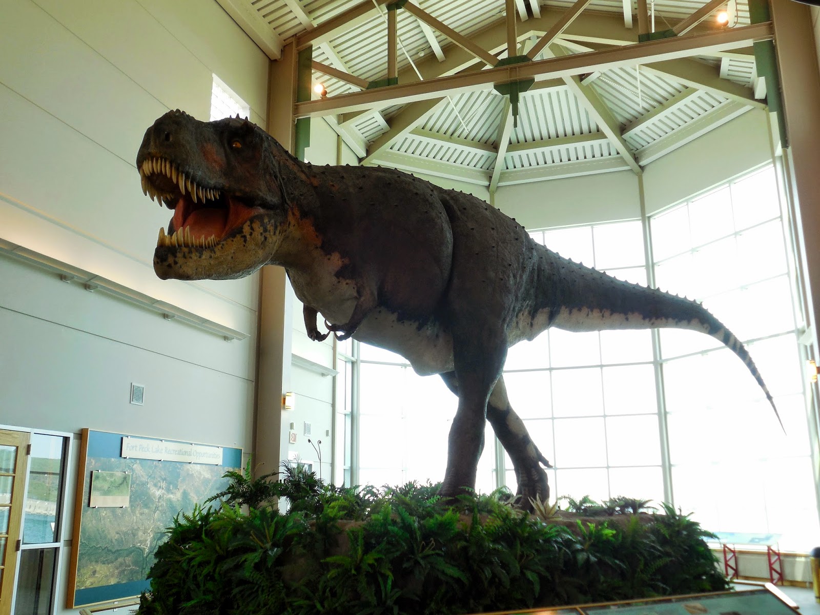 2dodges2go: 7/18/14 - Fort Peck Dam