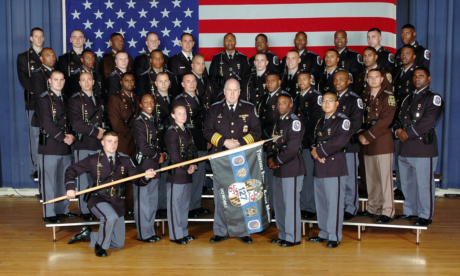 PGPD News: PGPD Announces the Graduation of Session 127