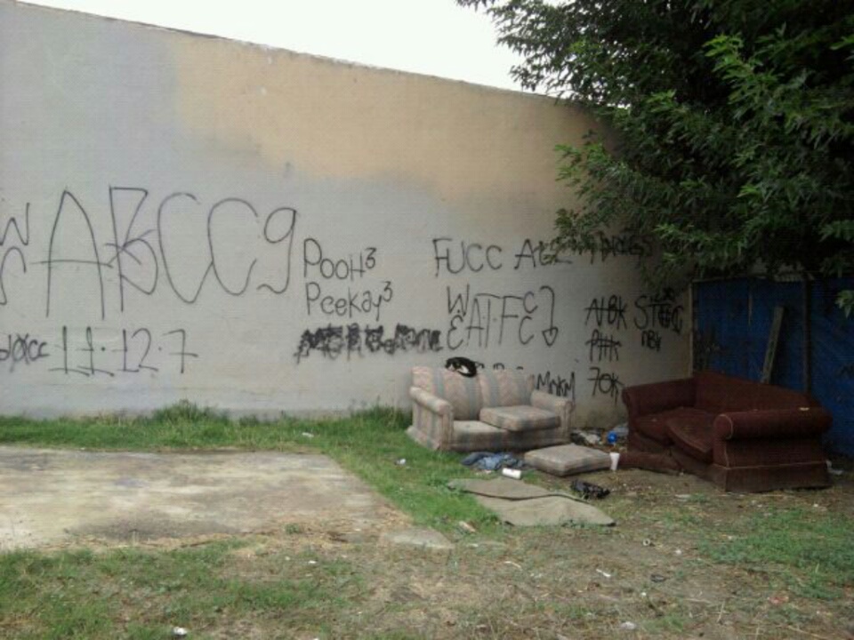 Acacia Blocc Compton Crips, vol. 2 - Флудилка - Trinity GTA