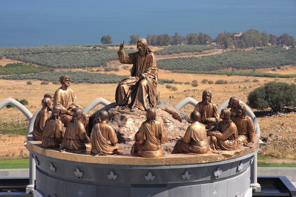 Views from the Pulpit: BE A MISSIONARY DISCIPLE