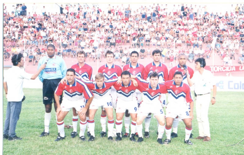 Botões para Sempre: Esporte Clube Internacional de Santa Maria - RS