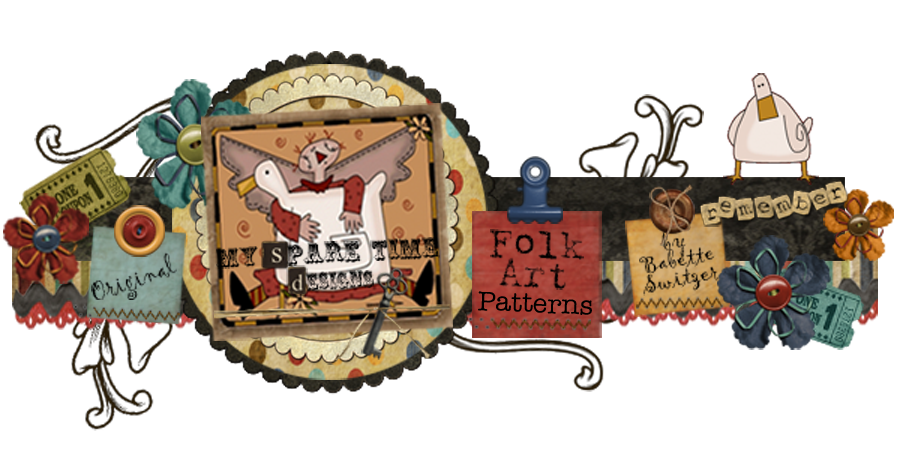 My Spare Time Designs: This Weeks Patterns