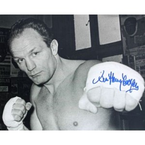 Henry Cooper RIP