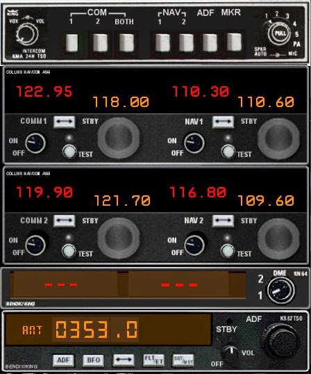 Temas puntuales sobre "Aviación": Ondas de Radio en Aviación, Parte IV ...