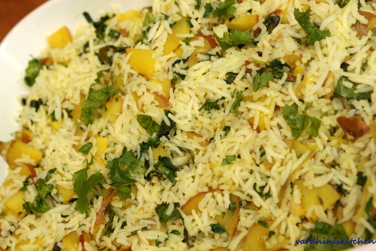 Cooks Joy - Potato Rice / Pulao