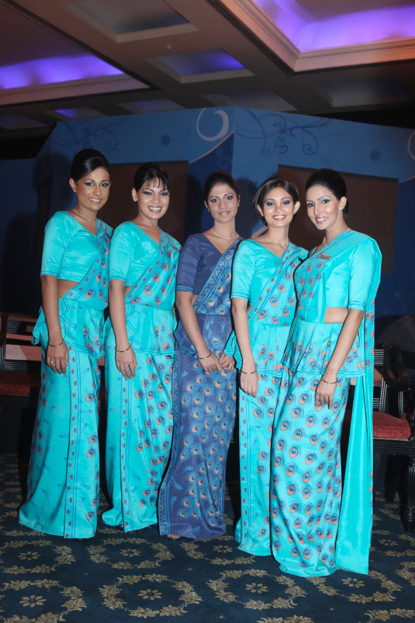 SriLanka Airlines Cabin Crew Event ~ World stewardess Crews