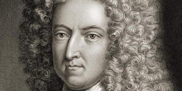Daniel Defoe