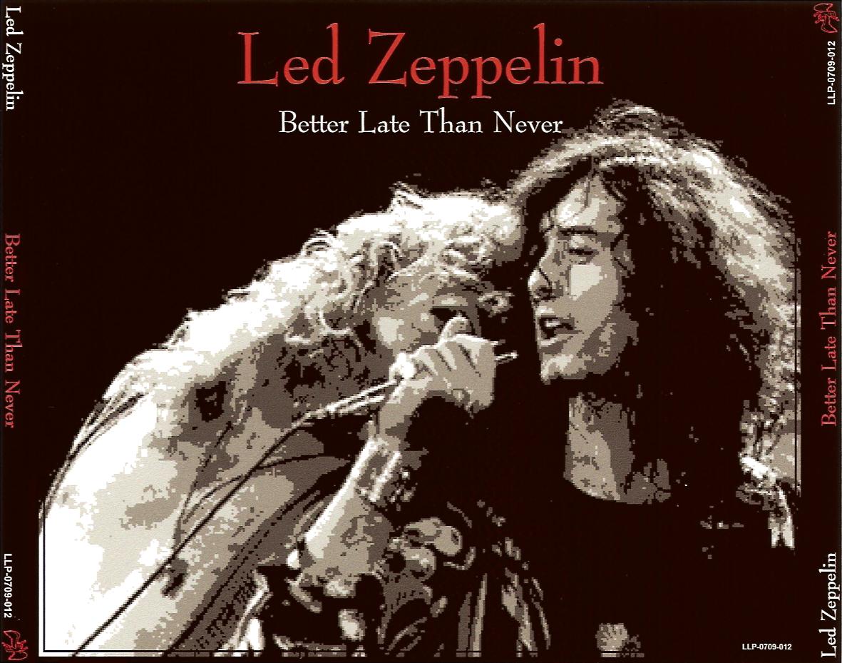 Bootradr's Blind Boot Blog: Led Zeppelin: 1975-02-16 St. Louis, MO ...