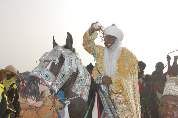 SARKIN FULANIN GOMBE FOUNDATION: Gombe - Day New Sarkin Fulani Was ...