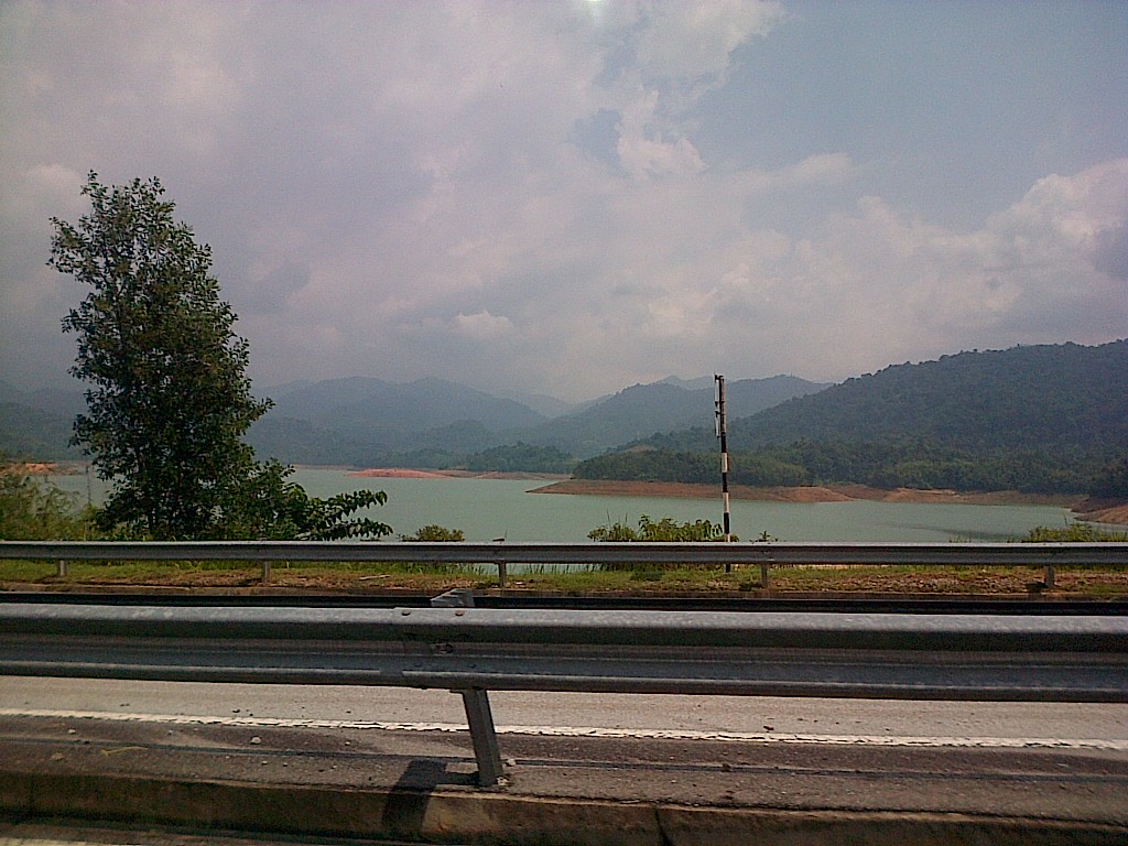 Zafrina: 4th anniversary : jalan-jalan Fraser's Hill