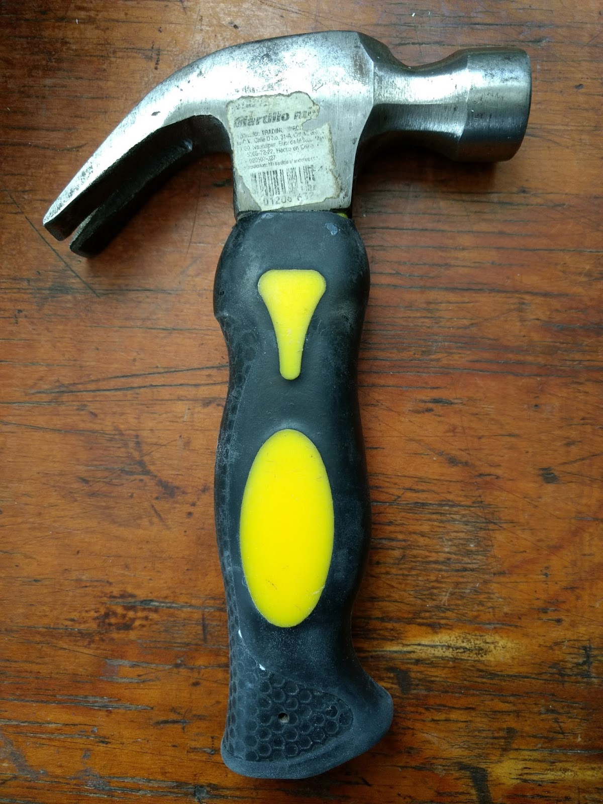 Mini Martillo Pretul