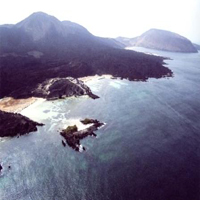 جزيرة حنيش عروس البحر الاحمر Hanish Island - مدونة طبيعة البلدان