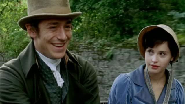 Fallen Rocket: Relationship Spotlight: Henry Tilney & Catherine Morland ...