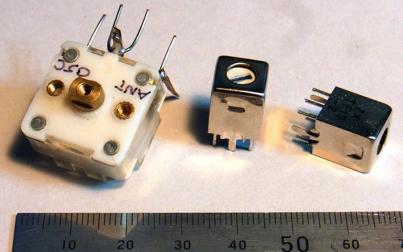 悠々趣味の日々: ラジオの製作（4） LA1600 によるAMラジオ