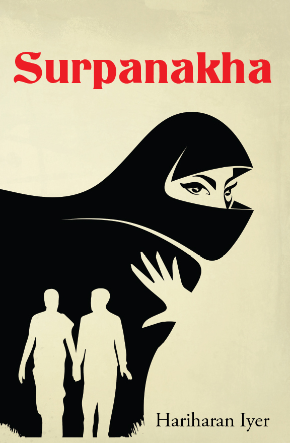 Falguni's Blog: Surpanakha by Hariharan Iyer - Character Sketch