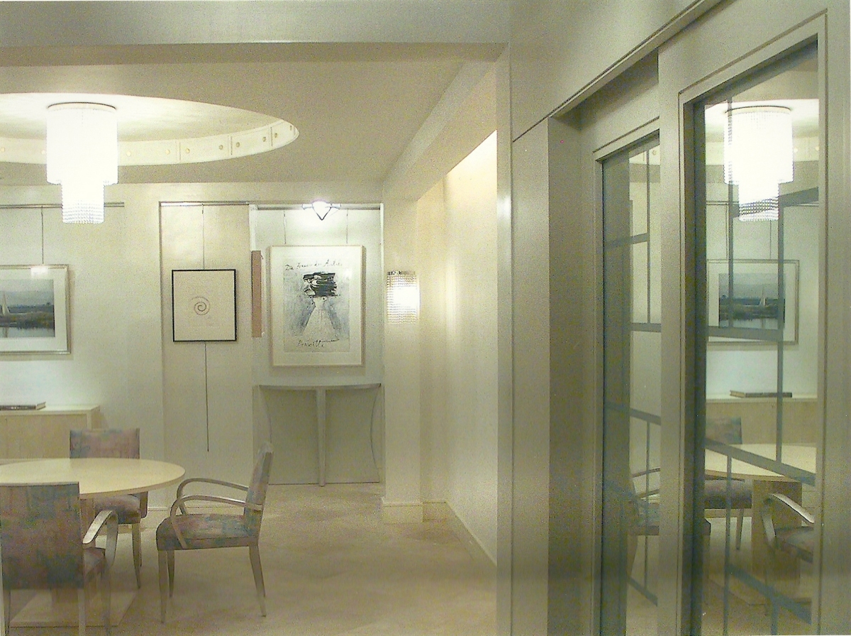 Gail Green Interiors: TRICKS OF THE TRADE: ANTECHAMBERS