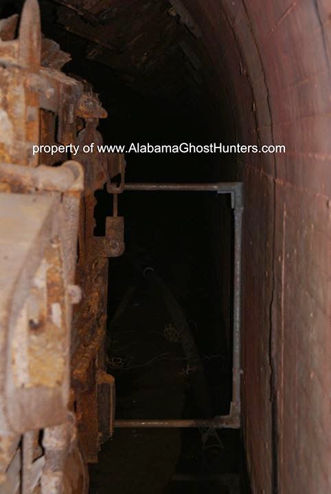 Haunted Haven by Faith Serafin: Sloss Furnaces – Birmingham, Alabama.