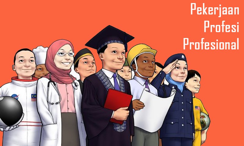 Musadewi Blog: Penegertian Profesi dan Prinsip-prinsip Profesi