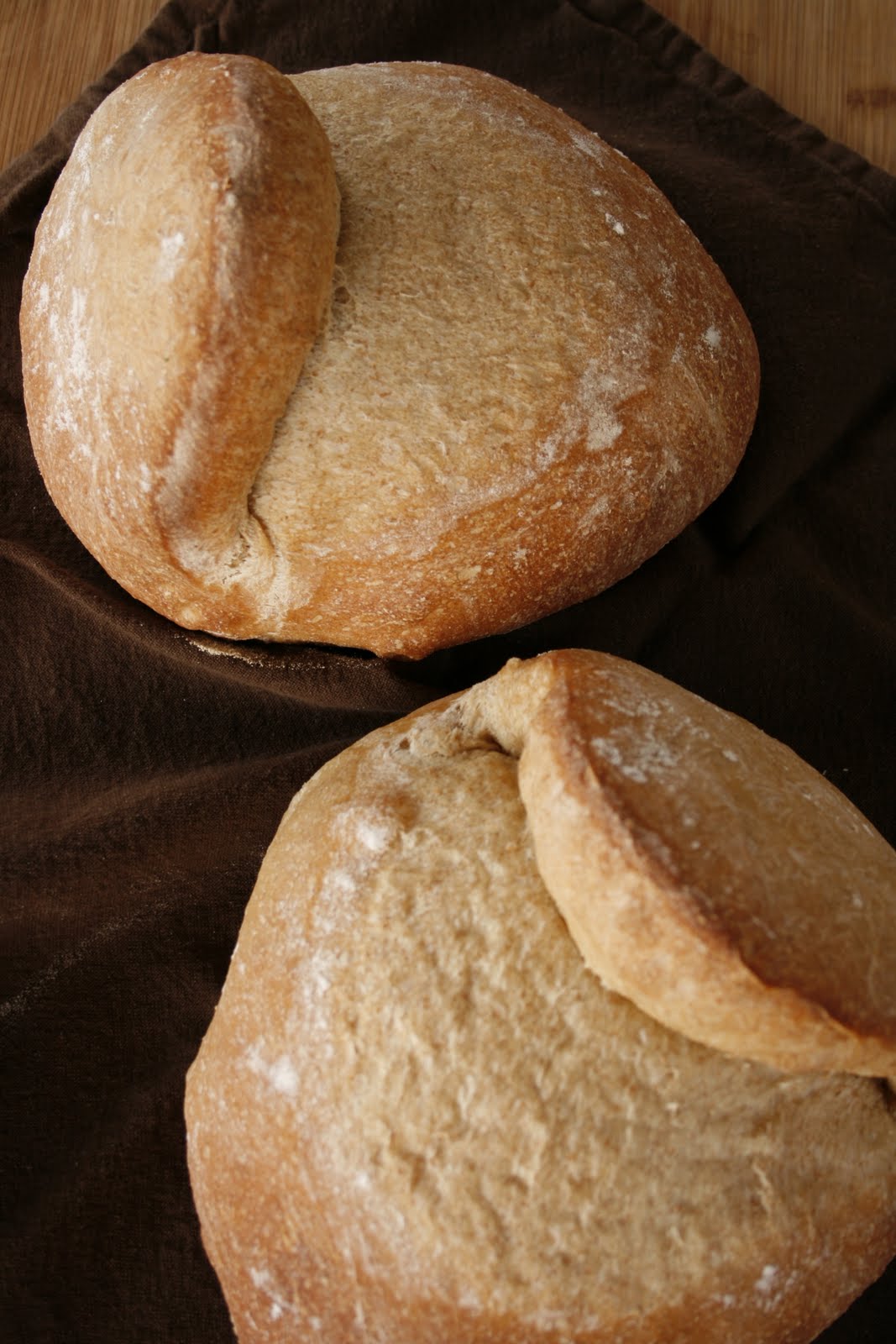 Laura's Sweet Spot: Farmers Bread