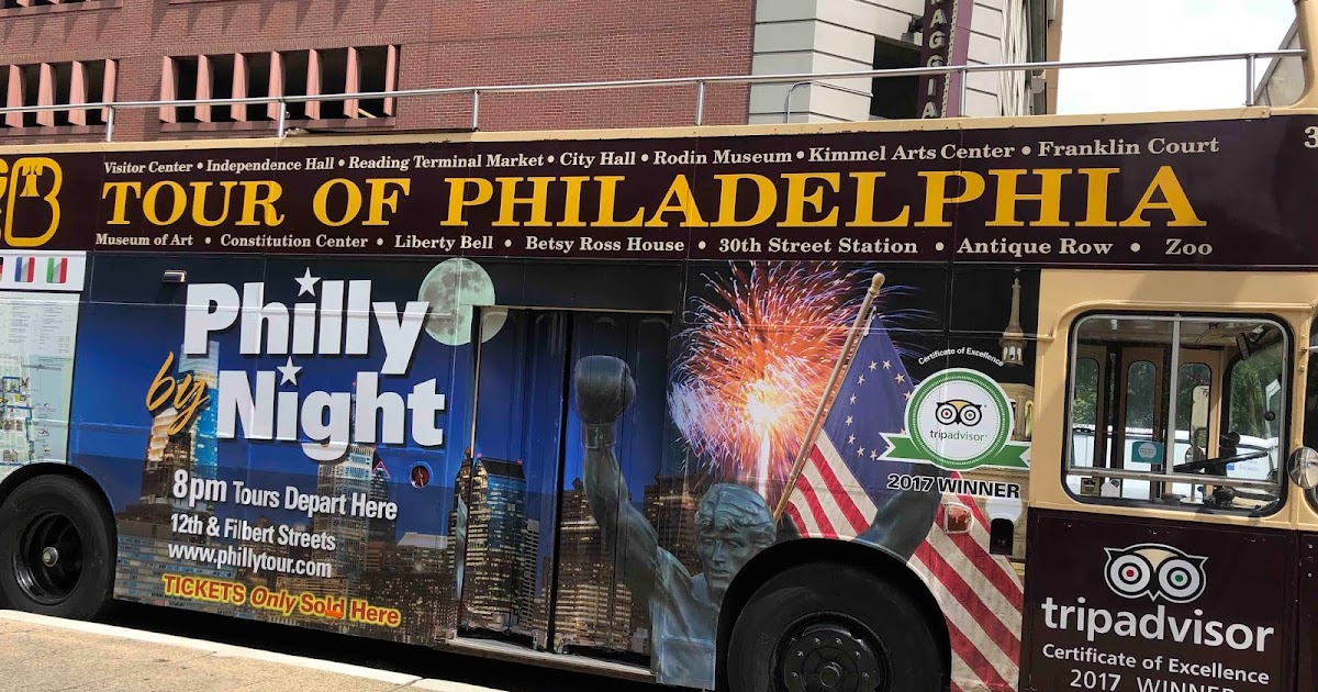 Hawaii Mom Blog: Visit Philly: Philadelphia Trolley Works Big Bus Hop ...