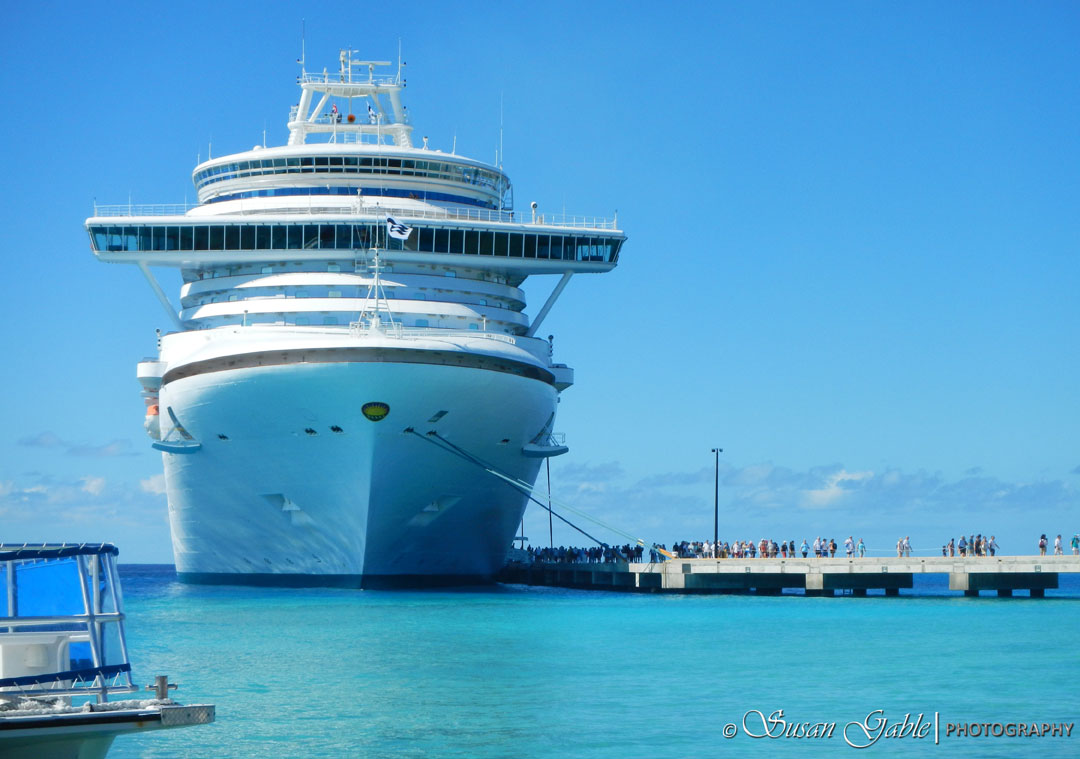 2BCruising: Grand Turk!