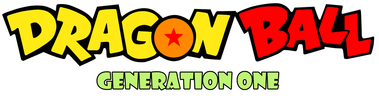 Dragon Ball Generation One 2014: The Movie