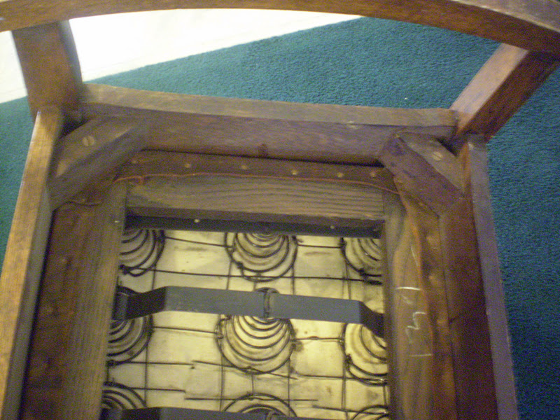 Finding My Way: Quick & Easy Upholstery Tips