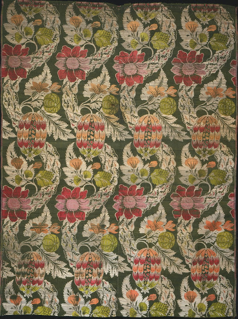 Spencer Alley: Spitalfields Silk