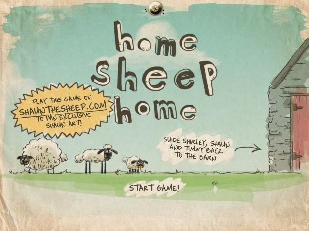 Free Download Game Home Sheep Home Flash