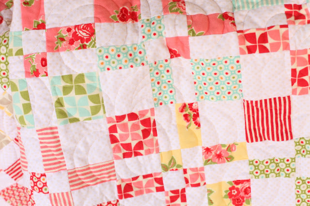THE QUILT BARN: Happy February! The Best Month of the Year!