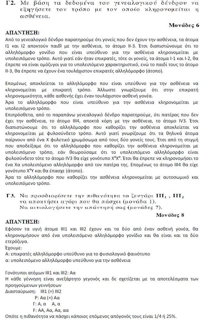 ΛΕΥΤΕΡΙΑ: ΦΡΟΝΤΙΣΤΗΡΙΟ ΑΝΟΔΟΣ -ΜΠΑΣΔΑΡΑ ΑΠΑΝΤΗΣΕΙΣ ΣΤΑ ΘΕΜΑΤΑ ΤΩΝ ...