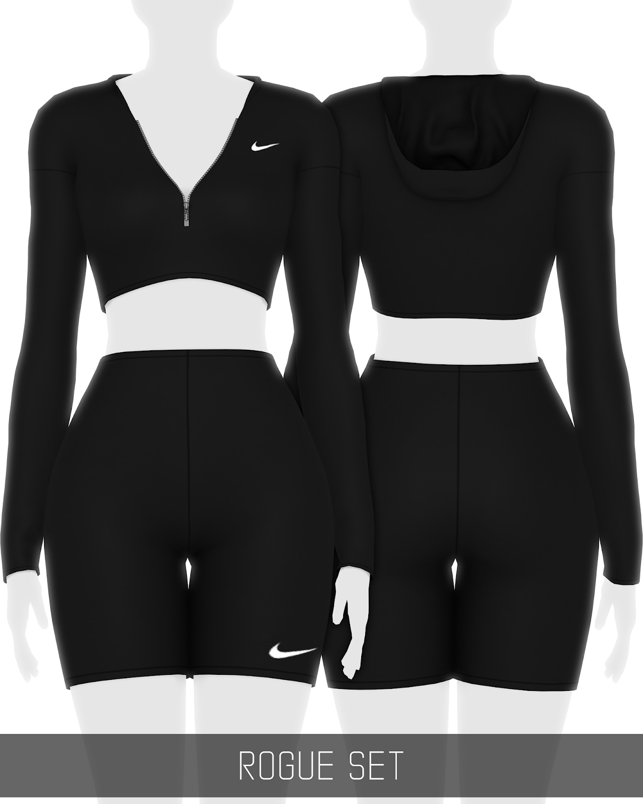 Simpliciaty's Rogue Set - The Sims 4 Create a Sim - CurseForge