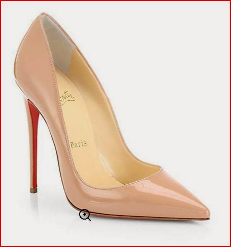 Shoes! Now!: Simple. Classic. Louboutins.