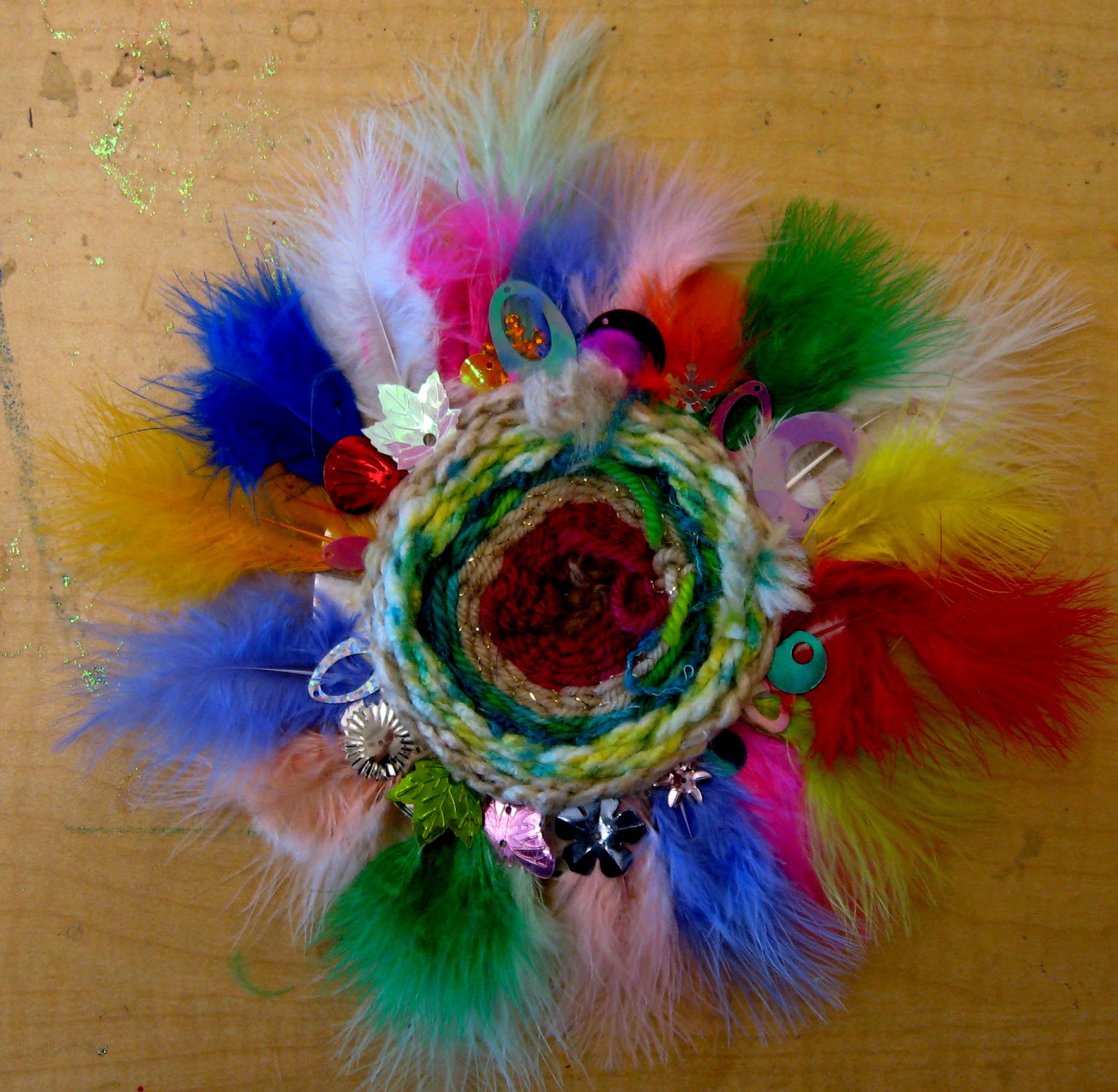 Art Matters: Circle Weaving