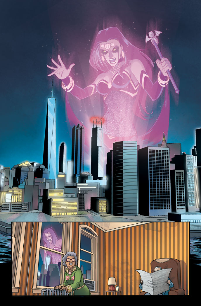 Marvel First Look: Deadpool #28 - Love Cuts Deeper Than Swords! - Comic ...