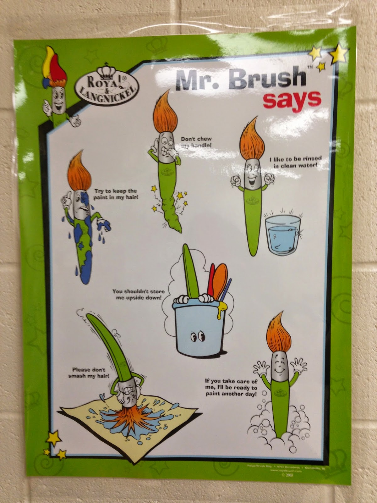 Primarily Art with Mrs. Depp: Art Room Signage