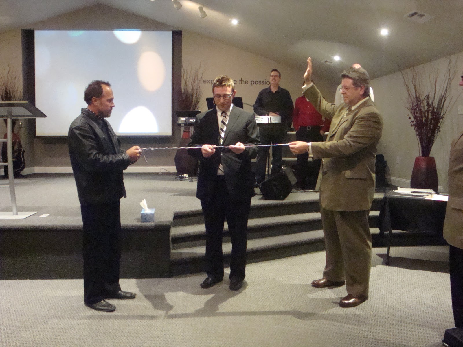 The Pentecostal Messenger: The Miracle of 23rd & Annie Baxter