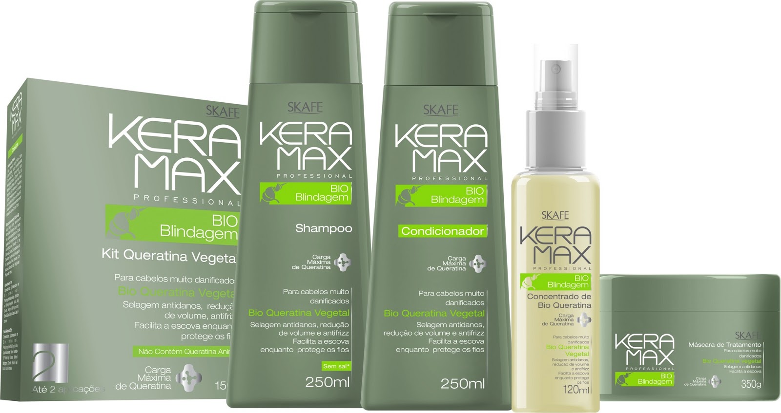Esther y su Mundo: Cuida tú cabello con Kera Max